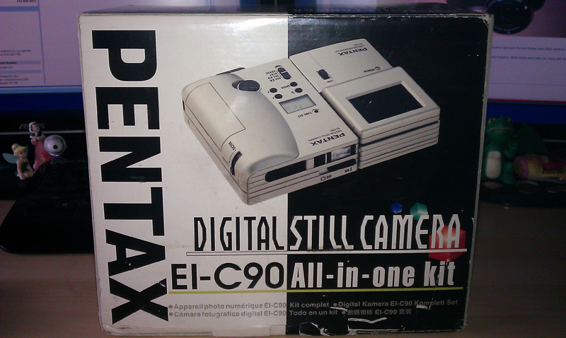 Scored a Unicorn - PentaxForums.com