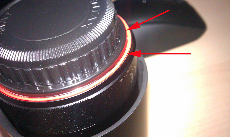 Simple Lens Cap Upgrade Needed - PentaxForums.com